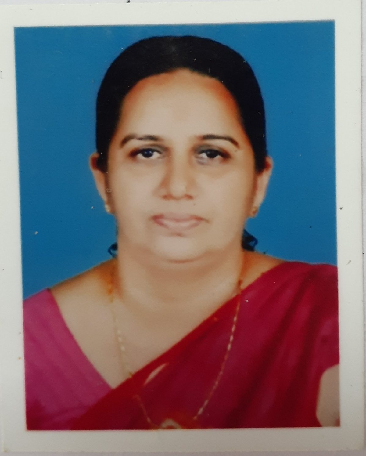 Dr.Sheela P.V – St Peters College | Kolenchery, Ernakulam